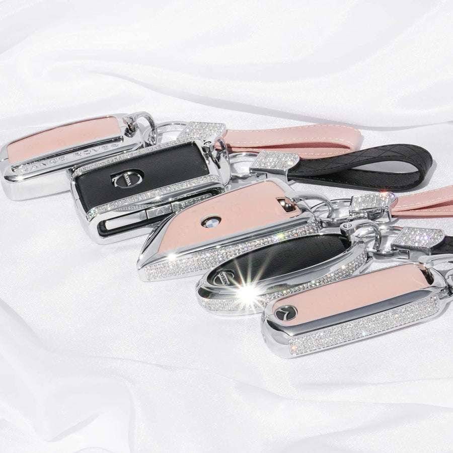 Girly Fashion Auto Accessories | Diamante Embellished | Bling My Ride