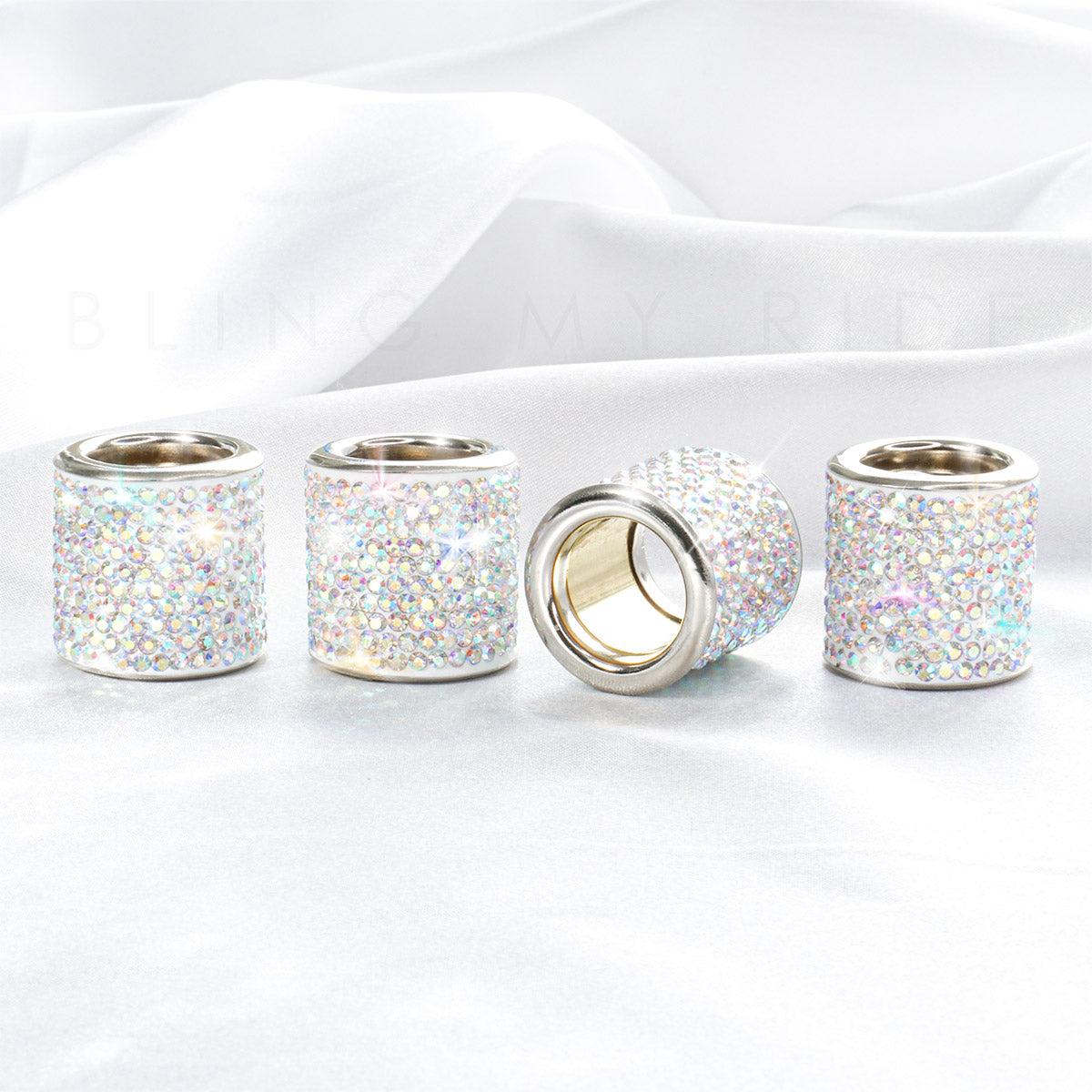 Bling Headrest Collars | Car Interior Accessories | Bling My Ride